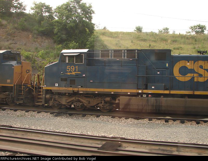 CSX 591